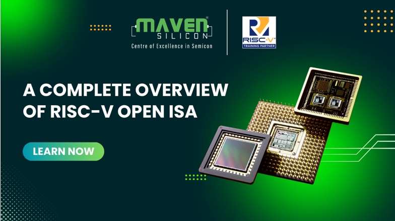 A Complete Overview of RISC-V Open ISA for Your Quick Reference
