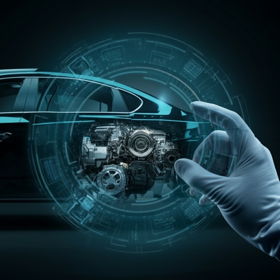 How Physical AI Is Redefining the Automotive Industry
